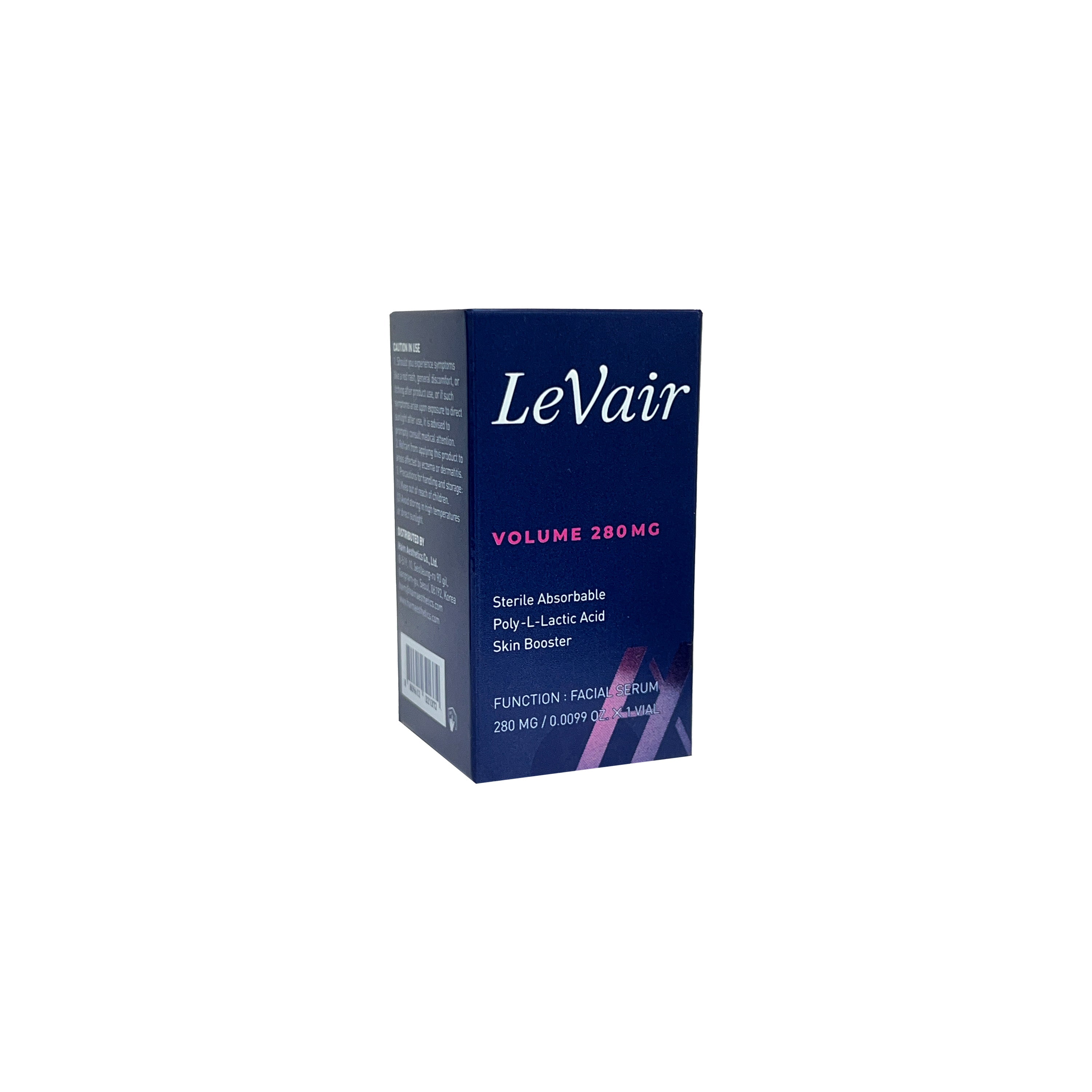 LeVair Volume PLLA 280mg(Poly-L-Lactic Acid Volumizing Filler)